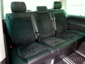 Brūns Volkswagen Multivan 2015 Rīga, ar dzinēja tilpumu 2.00 L un nobraukumu 309 tūkst. km par 17900 €, foto 11 vietnē AUTOMOTO.COM.LV