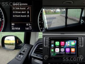 Brūns Volkswagen Multivan 2015 Rīga, ar dzinēja tilpumu 2.00 L un nobraukumu 309 tūkst. km par 17900 €, foto 16 vietnē AUTOMOTO.COM.LV