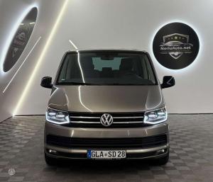 Brūns Volkswagen Multivan 2016 Marijampole, ar dzinēja tilpumu 1.97 L un nobraukumu 194 tūkst. km par 23999 €, foto 7 vietnē AUTOMOTO.COM.LV