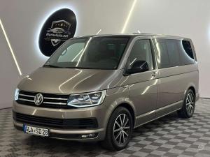 Brūns Volkswagen Multivan 2016 Marijampole, ar dzinēja tilpumu 1.97 L un nobraukumu 194 tūkst. km par 23999 €, foto 8 vietnē AUTOMOTO.COM.LV