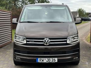 Brūns Volkswagen Multivan 2017 Viļņa, ar dzinēja tilpumu 1.97 L un nobraukumu 215 tūkst. km par 27755 €, foto 3 vietnē AUTOMOTO.COM.LV