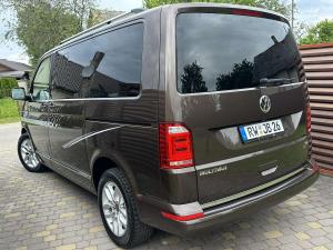 Brūns Volkswagen Multivan 2017 Viļņa, ar dzinēja tilpumu 1.97 L un nobraukumu 215 tūkst. km par 27755 €, foto 7 vietnē AUTOMOTO.COM.LV