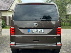 Brūns Volkswagen Multivan 2017 Viļņa, ar dzinēja tilpumu 1.97 L un nobraukumu 215 tūkst. km par 27755 €, foto 9 vietnē AUTOMOTO.COM.LV