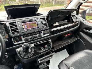 Brūns Volkswagen Multivan 2017 Viļņa, ar dzinēja tilpumu 1.97 L un nobraukumu 215 tūkst. km par 27755 €, foto 12 vietnē AUTOMOTO.COM.LV