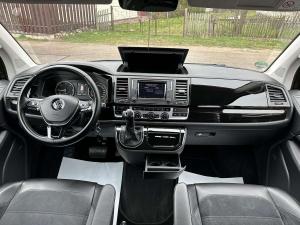 Brūns Volkswagen Multivan 2017 Viļņa, ar dzinēja tilpumu 1.97 L un nobraukumu 215 tūkst. km par 27755 €, foto 23 vietnē AUTOMOTO.COM.LV