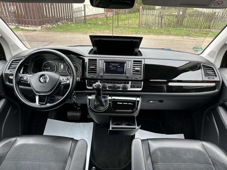 Brūns Volkswagen Multivan 2017 Viļņa, ar dzinēja tilpumu 1.97 L un nobraukumu 215 tūkst. km par 27755 €, foto 23 vietnē AUTOMOTO.COM.LV