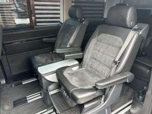 Brūns Volkswagen Multivan 2017 Viļņa, ar dzinēja tilpumu 1.97 L un nobraukumu 215 tūkst. km par 27755 €, foto 36 vietnē AUTOMOTO.COM.LV