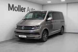 Brūns Volkswagen Multivan 2019 Viļņa, ar dzinēja tilpumu 2.00 L un nobraukumu 131 tūkst. km par 32150 €, foto 4 vietnē AUTOMOTO.COM.LV
