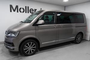 Brūns Volkswagen Multivan 2019 Viļņa, ar dzinēja tilpumu 2.00 L un nobraukumu 131 tūkst. km par 32150 €, foto 5 vietnē AUTOMOTO.COM.LV