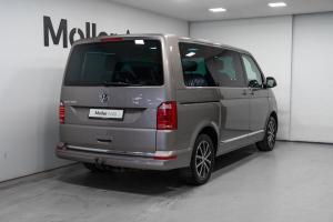 Brūns Volkswagen Multivan 2019 Viļņa, ar dzinēja tilpumu 2.00 L un nobraukumu 131 tūkst. km par 32150 €, foto 6 vietnē AUTOMOTO.COM.LV