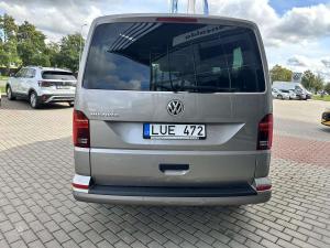 Brown Volkswagen Multivan 2021 in Siauliai, with an engine capacity of 1.97 L and mileage of 91 thousand km for 34900 €, photo 11 on AUTOMOTO.COM.LV