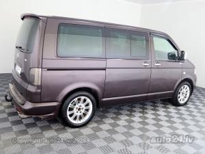 Коричневый Фольксваген Мультиван 2006 в Таллин, объемом двигателя 2.50 л и пробегом 336 тыс. км за 3499 €, фото 4 на AUTOMOTO.COM.LV