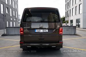 Brūns Volkswagen Multivan 2017 Tallina, ar dzinēja tilpumu 2.00 L un nobraukumu 115 tūkst. km par 37999 €, foto 6 vietnē AUTOMOTO.COM.LV