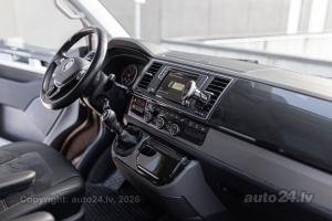 Brūns Volkswagen Multivan 2017 Tallina, ar dzinēja tilpumu 2.00 L un nobraukumu 115 tūkst. km par 37999 €, foto 9 vietnē AUTOMOTO.COM.LV