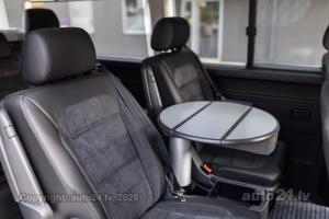 Brūns Volkswagen Multivan 2017 Tallina, ar dzinēja tilpumu 2.00 L un nobraukumu 115 tūkst. km par 37999 €, foto 11 vietnē AUTOMOTO.COM.LV