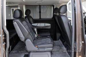 Brūns Volkswagen Multivan 2017 Tallina, ar dzinēja tilpumu 2.00 L un nobraukumu 115 tūkst. km par 37999 €, foto 13 vietnē AUTOMOTO.COM.LV