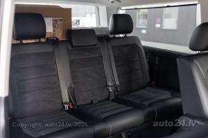 Brūns Volkswagen Multivan 2017 Tallina, ar dzinēja tilpumu 2.00 L un nobraukumu 115 tūkst. km par 37999 €, foto 14 vietnē AUTOMOTO.COM.LV