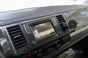 Brūns Volkswagen Multivan 2017 Tallina, ar dzinēja tilpumu 2.00 L un nobraukumu 115 tūkst. km par 37999 €, foto 18 vietnē AUTOMOTO.COM.LV