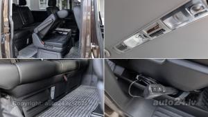 Brūns Volkswagen Multivan 2017 Tallina, ar dzinēja tilpumu 2.00 L un nobraukumu 115 tūkst. km par 37999 €, foto 21 vietnē AUTOMOTO.COM.LV