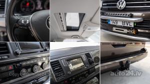 Brūns Volkswagen Multivan 2017 Tallina, ar dzinēja tilpumu 2.00 L un nobraukumu 115 tūkst. km par 37999 €, foto 22 vietnē AUTOMOTO.COM.LV