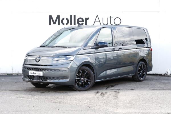 Volkswagen Multivan 2025 in Riga, with an engine capacity of 2.00 L and mileage of 20 thousand km for 59900 €, photo 1 on AUTOMOTO.COM.LV