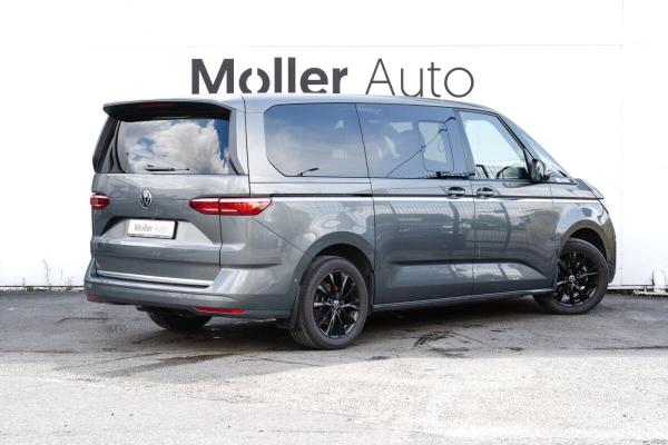 Volkswagen Multivan 2025 in Riga, with an engine capacity of 2.00 L and mileage of 20 thousand km for 59900 €, photo 4 on AUTOMOTO.COM.LV