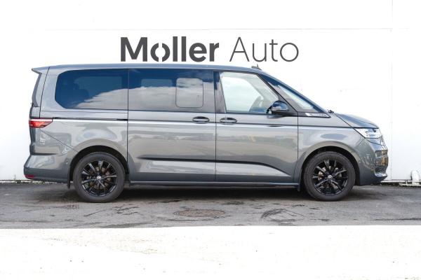 Volkswagen Multivan 2025 in Riga, with an engine capacity of 2.00 L and mileage of 20 thousand km for 59900 €, photo 5 on AUTOMOTO.COM.LV
