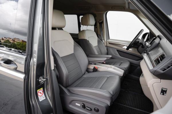 Volkswagen Multivan 2025 in Riga, with an engine capacity of 2.00 L and mileage of 20 thousand km for 59900 €, photo 6 on AUTOMOTO.COM.LV