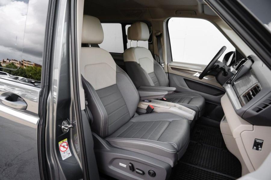 Volkswagen Multivan 2025 in Riga, with an engine capacity of 2.00 L and mileage of 20 thousand km for 59900 €, photo 7 on AUTOMOTO.COM.LV