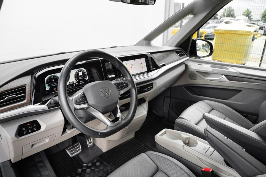 Volkswagen Multivan 2025 in Riga, with an engine capacity of 2.00 L and mileage of 20 thousand km for 59900 €, photo 38 on AUTOMOTO.COM.LV