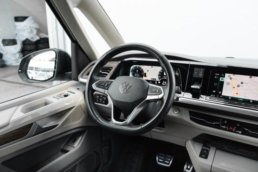 Volkswagen Multivan 2025 in Riga, with an engine capacity of 2.00 L and mileage of 20 thousand km for 59900 €, photo 39 on AUTOMOTO.COM.LV