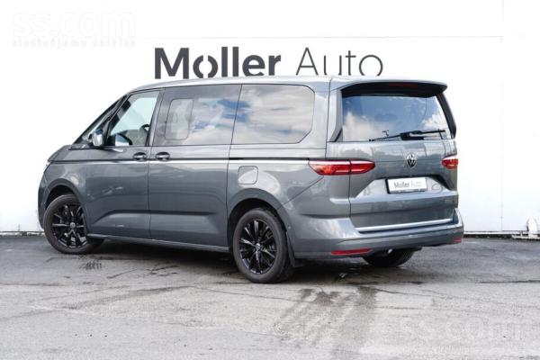 Volkswagen Multivan 2025 in Riga, with an engine capacity of 2.00 L and mileage of 20 thousand km for 59900 €, photo 3 on AUTOMOTO.COM.LV