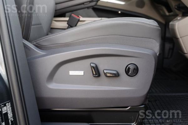 Volkswagen Multivan 2025 in Riga, with an engine capacity of 2.00 L and mileage of 20 thousand km for 59900 €, photo 7 on AUTOMOTO.COM.LV