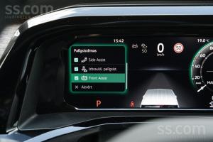 Фольксваген Мультиван 2025 в Рига, объемом двигателя 2.00 л и пробегом 20 тыс. км за 59900 €, фото 22 на AUTOMOTO.COM.LV