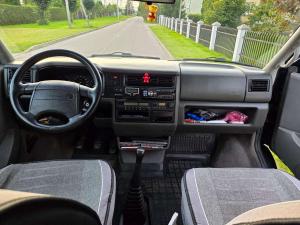 Zaļš Volkswagen Multivan 1996 Mažeikiai, ar dzinēja tilpumu 2.50 L un nobraukumu 234 tūkst. km par 4444 €, foto 11 vietnē AUTOMOTO.COM.LV