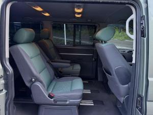 Zaļš Volkswagen Multivan 2004 Viļņa, ar dzinēja tilpumu 1.90 L un nobraukumu 454 tūkst. km par 6750 €, foto 14 vietnē AUTOMOTO.COM.LV