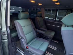 Zaļš Volkswagen Multivan 2004 Viļņa, ar dzinēja tilpumu 1.90 L un nobraukumu 454 tūkst. km par 6750 €, foto 15 vietnē AUTOMOTO.COM.LV