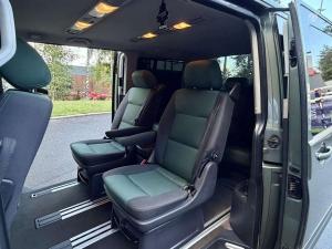 Zaļš Volkswagen Multivan 2004 Viļņa, ar dzinēja tilpumu 1.90 L un nobraukumu 454 tūkst. km par 6750 €, foto 16 vietnē AUTOMOTO.COM.LV