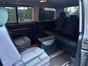 Zaļš Volkswagen Multivan 2004 Viļņa, ar dzinēja tilpumu 1.90 L un nobraukumu 454 tūkst. km par 6750 €, foto 18 vietnē AUTOMOTO.COM.LV