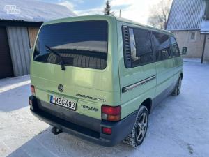 Zaļš Volkswagen Multivan 1997 Viļņa, ar dzinēja tilpumu 2.50 L un nobraukumu 326 tūkst. km par 4999 €, foto 7 vietnē AUTOMOTO.COM.LV