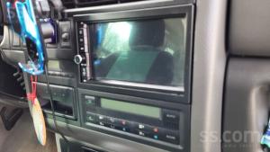 Zaļš Volkswagen Multivan 2002 Daugavpils, ar dzinēja tilpumu 2.50 L un nobraukumu 317 tūkst. km par 9100 €, foto 13 vietnē AUTOMOTO.COM.LV