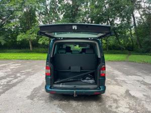Zaļš Volkswagen Multivan 2005 Rīga, ar dzinēja tilpumu 2.50 L un nobraukumu 0 tūkst. km par 6399 €, foto 21 vietnē AUTOMOTO.COM.LV
