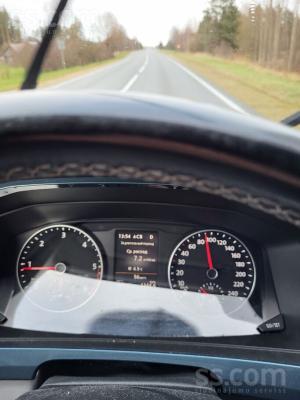 Zaļš Volkswagen Multivan 2016 Aizkraukle, ar dzinēja tilpumu 2.00 L un nobraukumu 233 tūkst. km par 23900 €, foto 5 vietnē AUTOMOTO.COM.LV