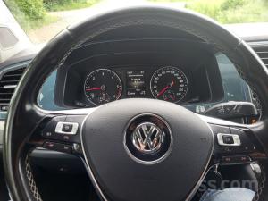 Zaļš Volkswagen Multivan 2016 Aizkraukle, ar dzinēja tilpumu 2.00 L un nobraukumu 233 tūkst. km par 23900 €, foto 8 vietnē AUTOMOTO.COM.LV