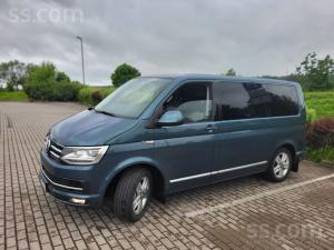 Zaļš Volkswagen Multivan 2016 Aizkraukle, ar dzinēja tilpumu 2.00 L un nobraukumu 233 tūkst. km par 23900 €, foto 10 vietnē AUTOMOTO.COM.LV
