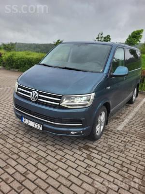 Zaļš Volkswagen Multivan 2016 Aizkraukle, ar dzinēja tilpumu 2.00 L un nobraukumu 233 tūkst. km par 23900 €, foto 11 vietnē AUTOMOTO.COM.LV