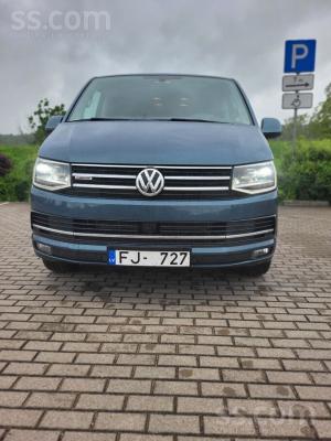 Zaļš Volkswagen Multivan 2016 Aizkraukle, ar dzinēja tilpumu 2.00 L un nobraukumu 233 tūkst. km par 23900 €, foto 12 vietnē AUTOMOTO.COM.LV