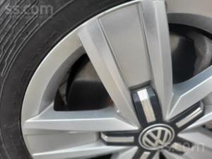 Zaļš Volkswagen Multivan 2016 Aizkraukle, ar dzinēja tilpumu 2.00 L un nobraukumu 233 tūkst. km par 23900 €, foto 13 vietnē AUTOMOTO.COM.LV