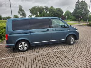 Zaļš Volkswagen Multivan 2016 Aizkraukle, ar dzinēja tilpumu 2.00 L un nobraukumu 233 tūkst. km par 23900 €, foto 14 vietnē AUTOMOTO.COM.LV