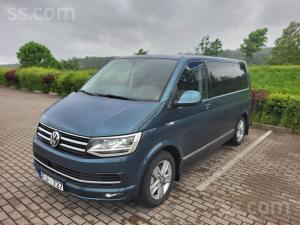 Zaļš Volkswagen Multivan 2016 Aizkraukle, ar dzinēja tilpumu 2.00 L un nobraukumu 233 tūkst. km par 23900 €, foto 28 vietnē AUTOMOTO.COM.LV